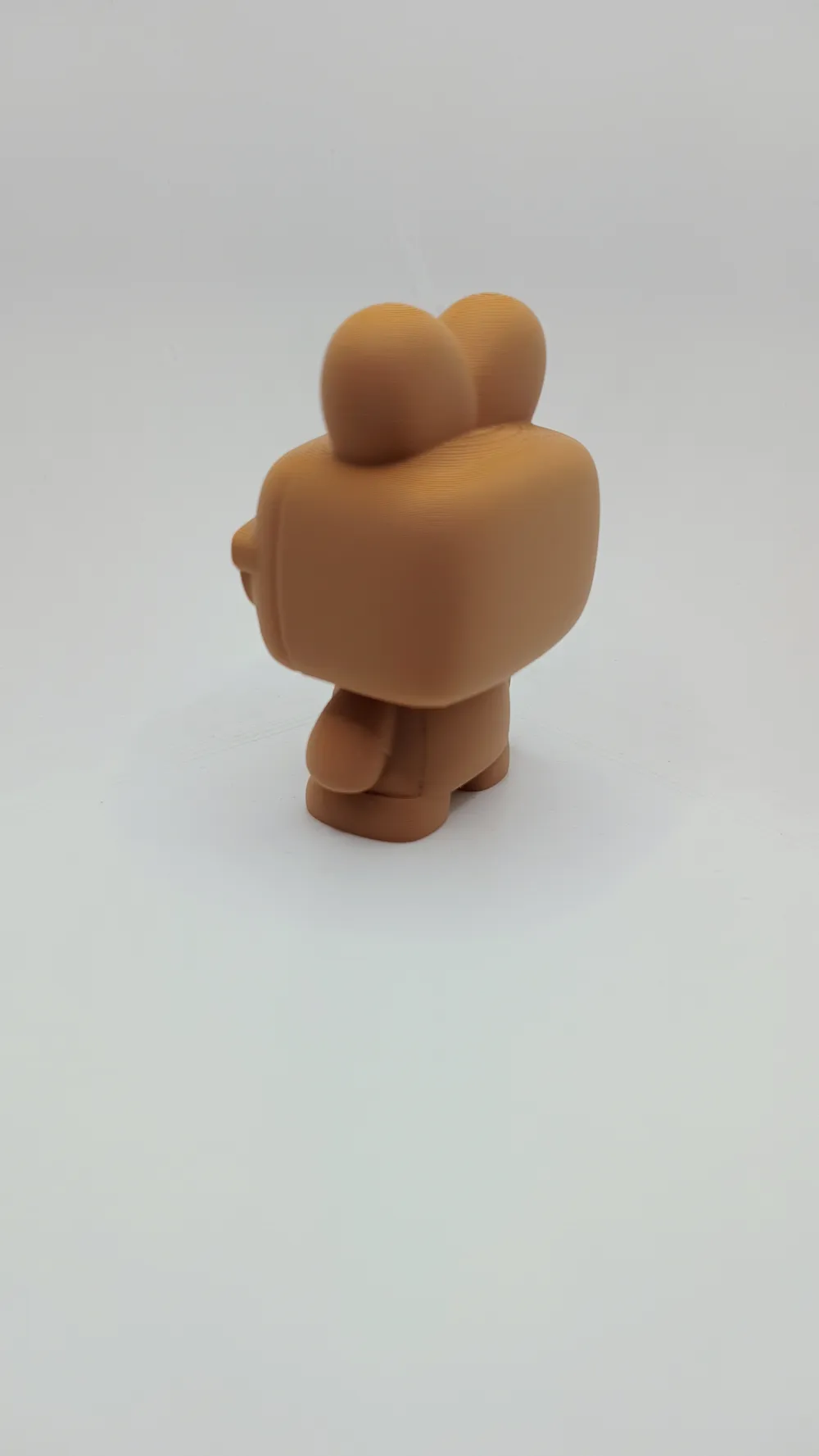 月球实验室的戴眼镜兔子 - 免费 3D 打印模型 - MakerWorld