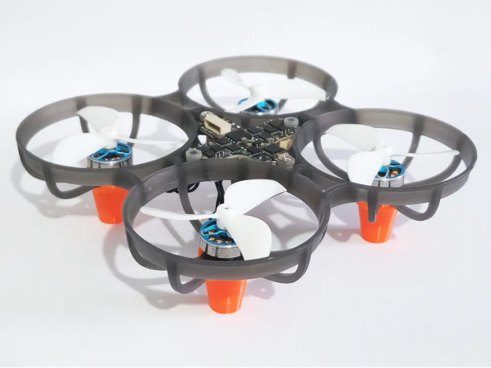 Meteor75 Pro Landing gears - Free 3D Print Model - MakerWorld