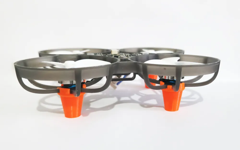 Meteor75 Pro Landing gears - Free 3D Print Model - MakerWorld