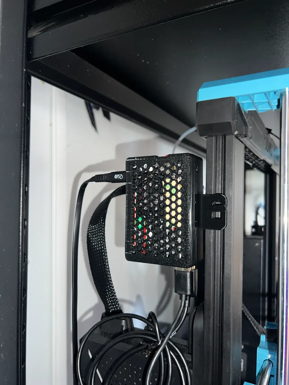 Screw-less BTT Pi Case - Free 3D Print Model - MakerWorld