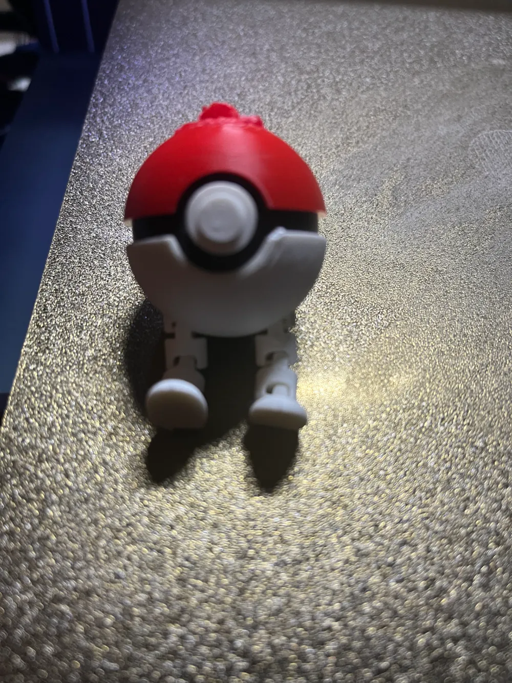 Articulating Pokeball Man by Crafted Dimensions MakerWorld: Download ...