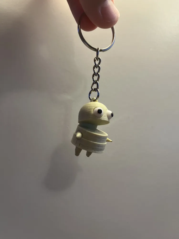 I l o v e (her) REPO meme (keychain option) noAMS by LOAMMakerWorld ...