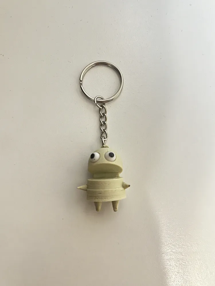 I l o v e (her) REPO meme (keychain option) noAMS by LOAMMakerWorld ...