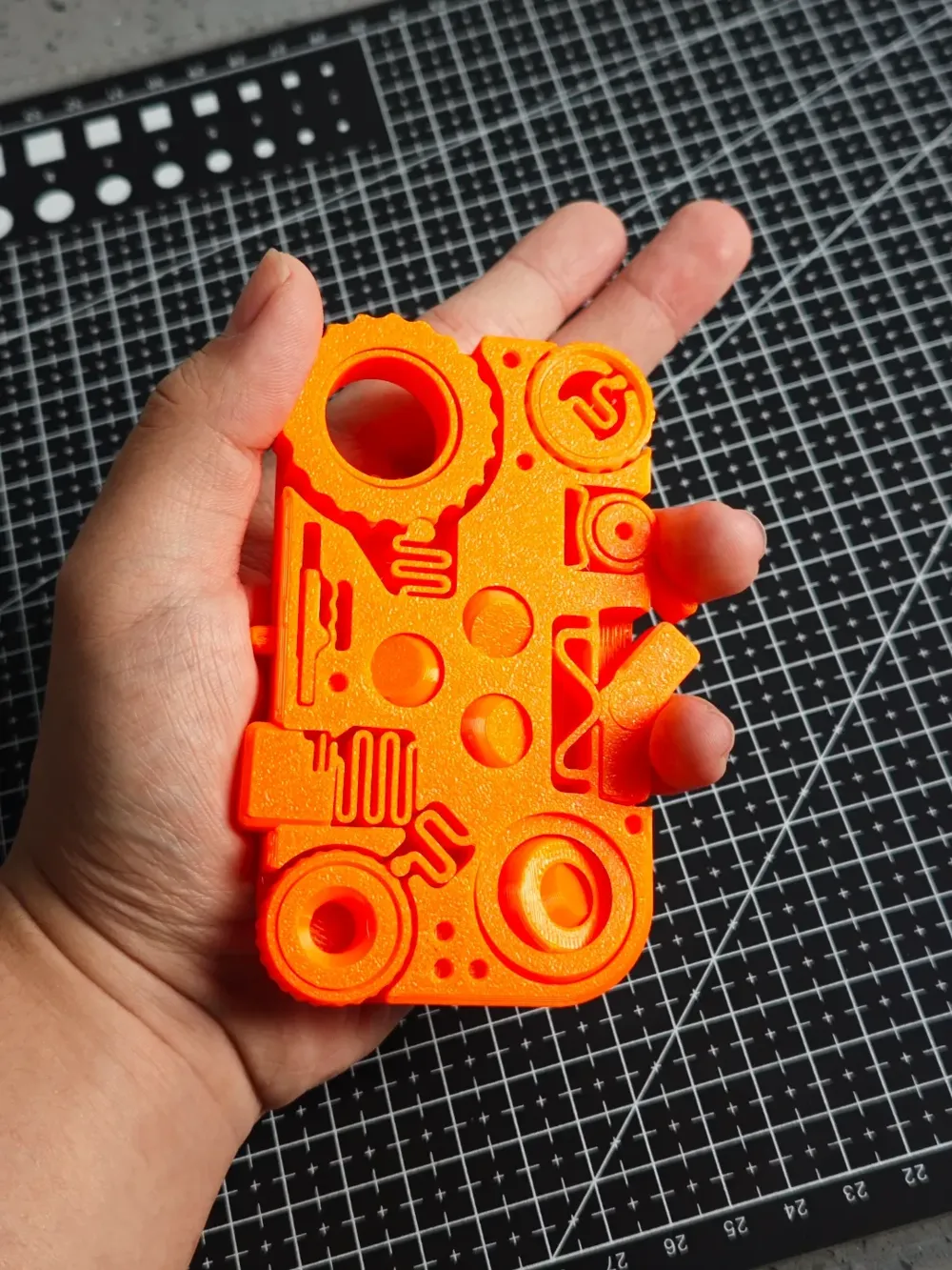 Version 2.0 Twelve-in-One Fidget Toy Set - Free 3D Print Model - MakerWorld