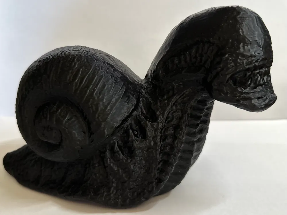 Alien Snail by karlerb85 - MakerWorld