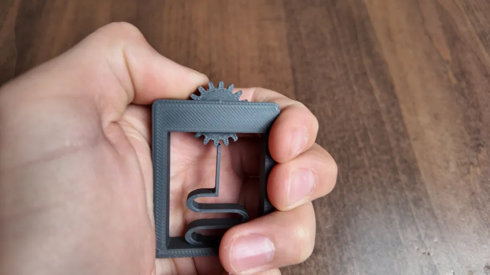 Clicky Fidget Wheel - Free 3D Print Model - MakerWorld