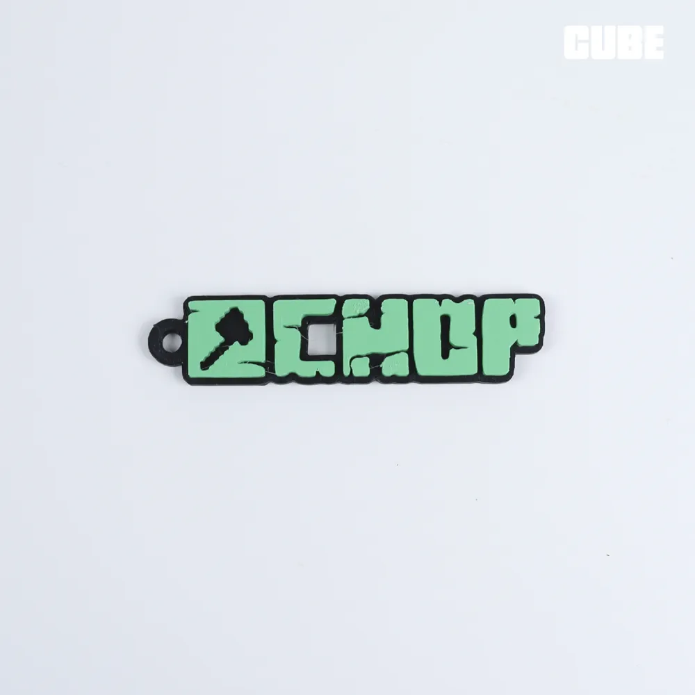 Minecraft Keychains for Minecraft Gamers! by cube3dworld - MakerWorld