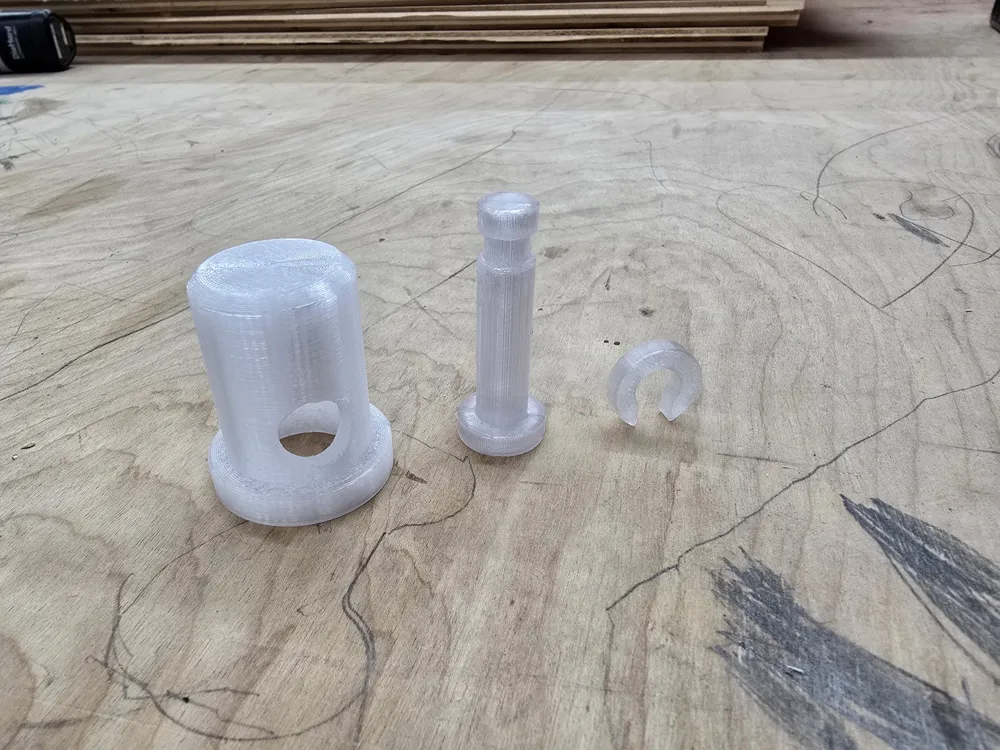 Sliding Dovetail Paper Roll Mount by Cody's Creations MakerWorld ...