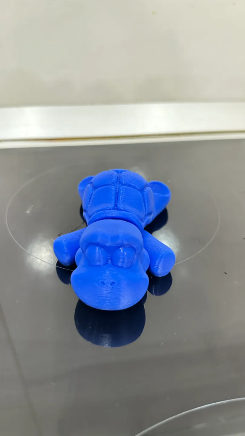 Flexi Turtle Phone Stand Remixed by Tala16 - MakerWorld