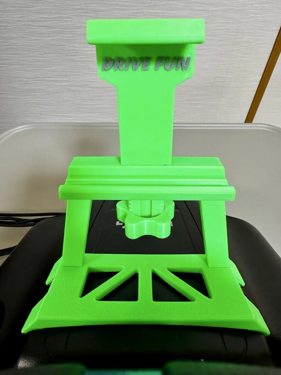 Phone Mount for Logitech Wheels (G29/G920/G923) - Free 3D Print Model ...