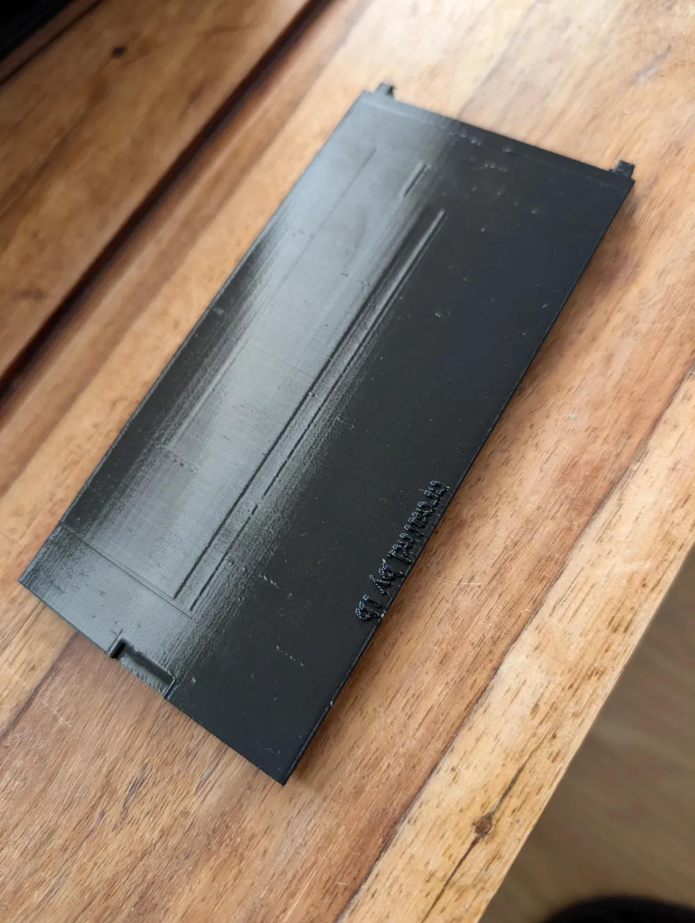 Battery cover for Philips Colette by Thomas MakerWorld: Download Free ...