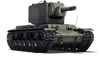 1:100 KV-2 heavy tank by mr.matt - MakerWorld