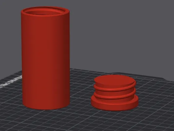 screw box - Free 3D Print Model - MakerWorld