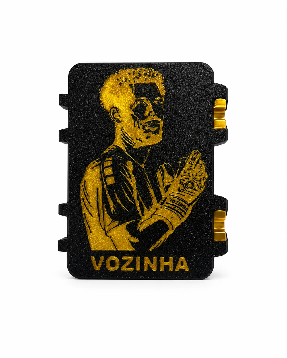 Vozinha - Josimar Dias World Cup 2026 Sticker Holder - Free 3D Print ...