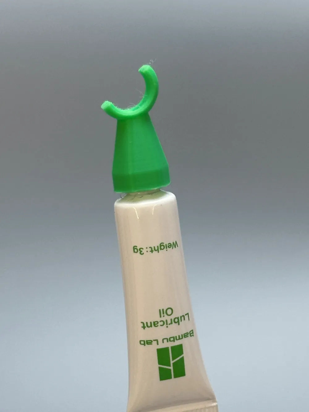 Bambu A1 Lubricant Oil Nozzle by MingGY - MakerWorld