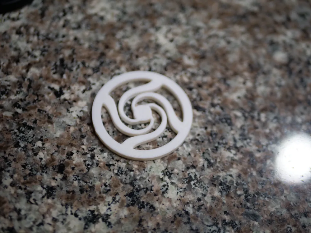 Jujutsu Kaisen Emblem by Lee - MakerWorld