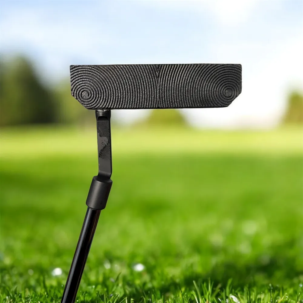 The Exactor – 3D Printed Mallet Putter Head - Free 3D Print Model ...