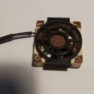 NOCTUA CLIP ON 40MM FAN COVERS by K4tana - MakerWorld
