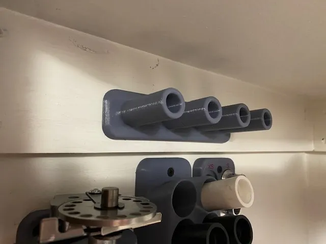 Reloading Die Nut Rack by AzJake Creations - MakerWorld