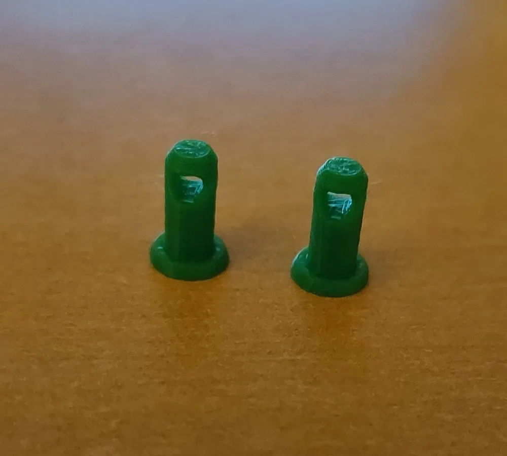 The Little baby Bambu clip by BigJon1378 - MakerWorld