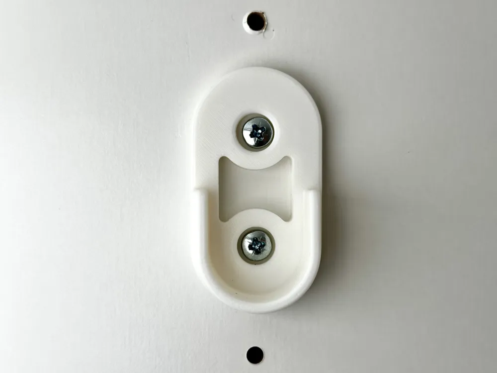 Closet Rod Holder - Free 3D Print Model - MakerWorld