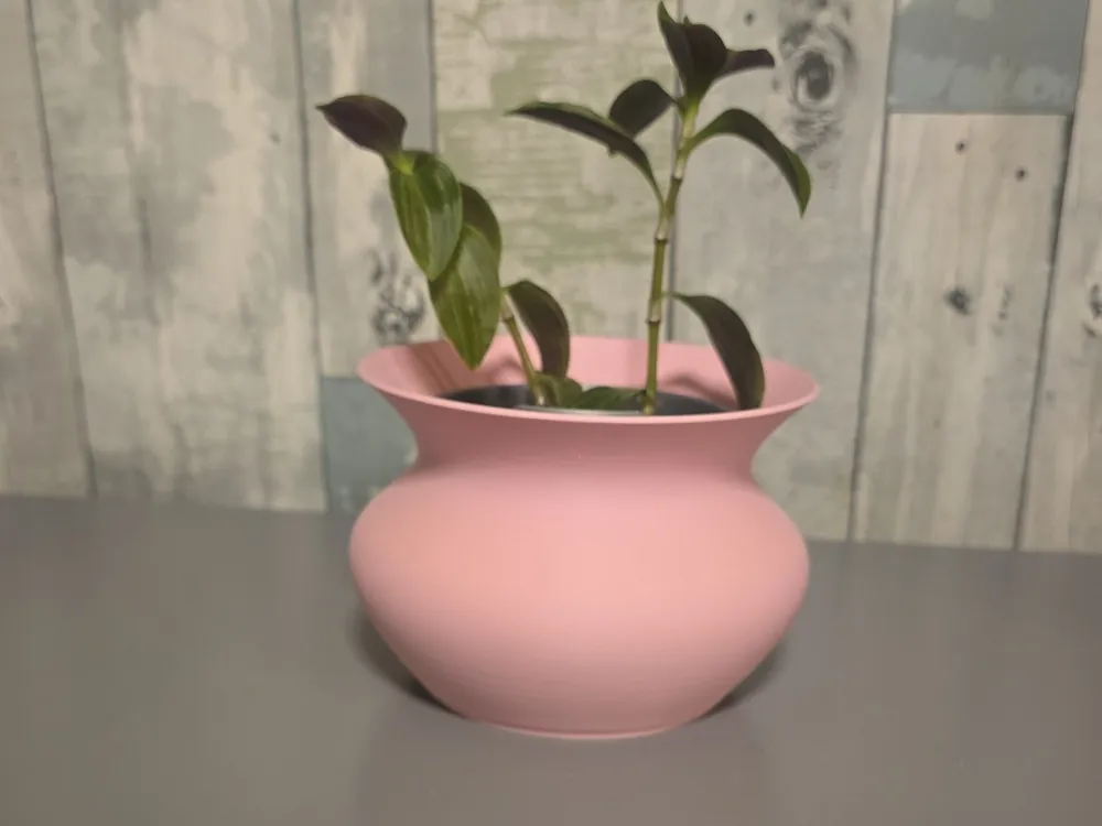 Cauldron Planter - Free 3D Print Model - MakerWorld