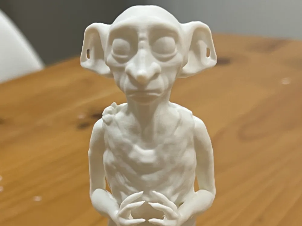 DOBBY - Harry Potter - VERY DETAILED by 3Dprintmike MakerWorld ...
