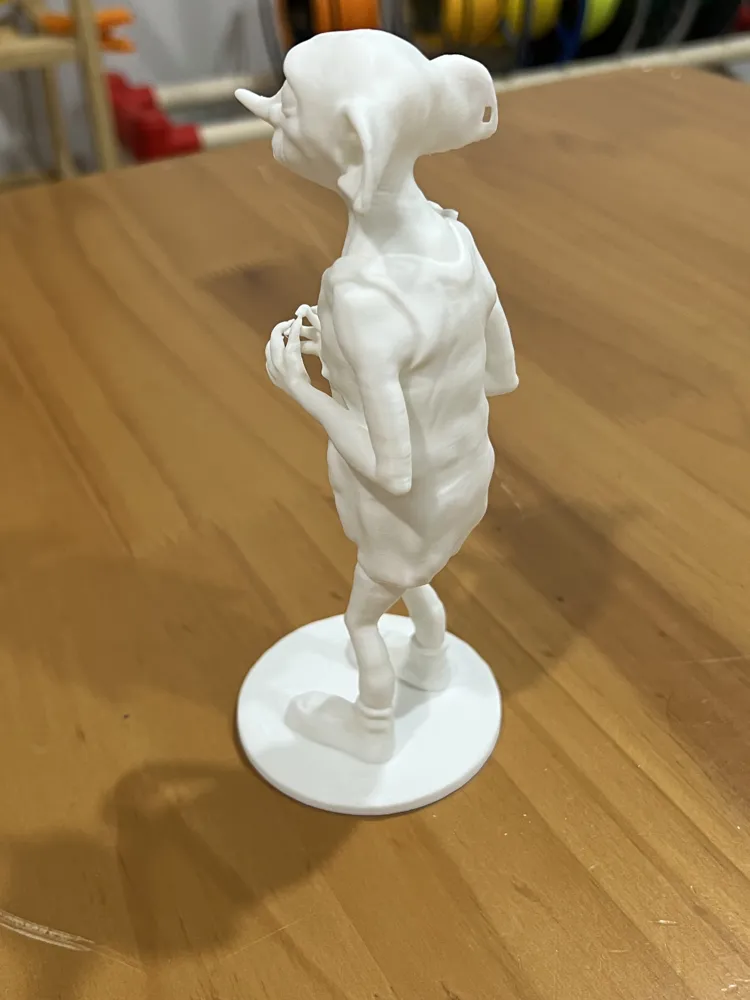 DOBBY - Harry Potter - VERY DETAILED by 3Dprintmike MakerWorld ...