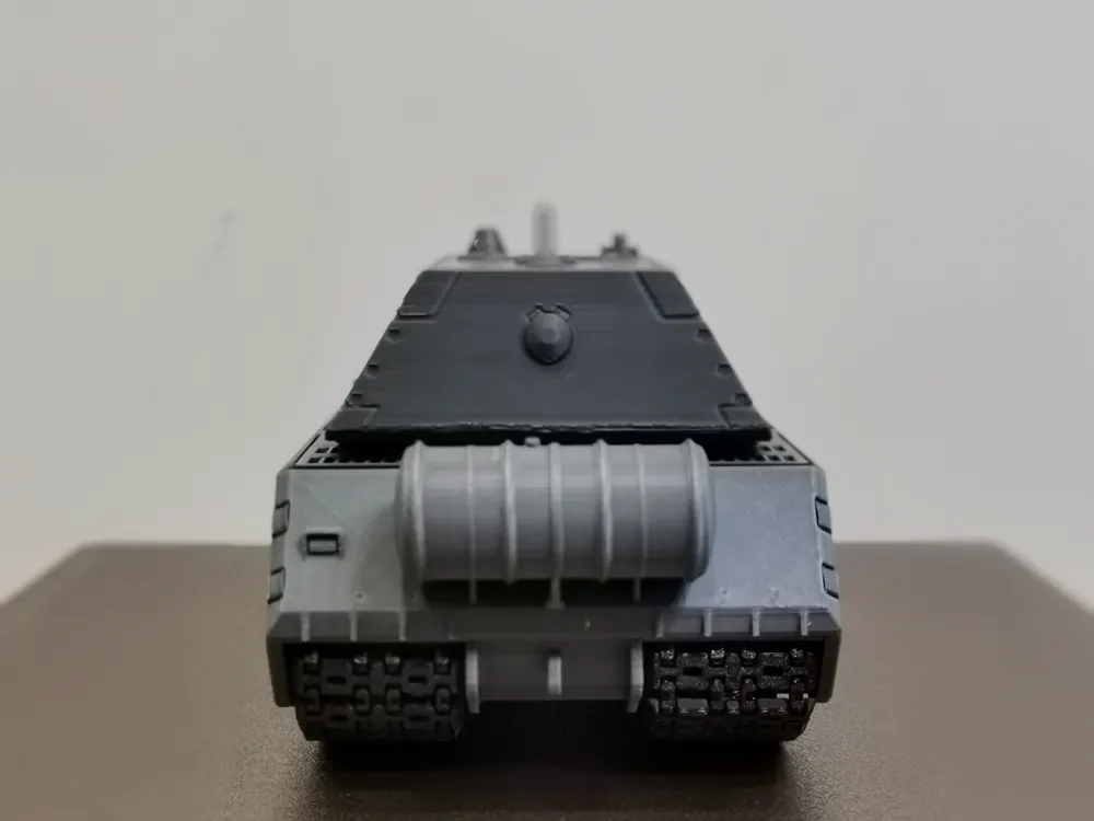 1/40 Maus super-heavy tank - Free 3D Print Model - MakerWorld