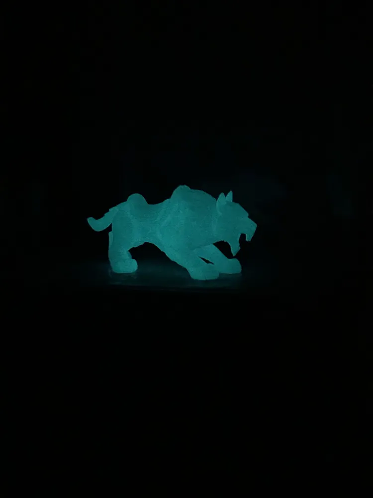 WoW Spectral Tiger inspired by ShadowTouch MakerWorld: Download Free 3D ...