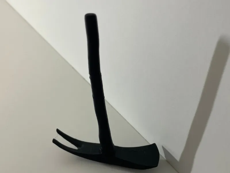 Fortnite Pickaxe - Free 3D Print Model - MakerWorld
