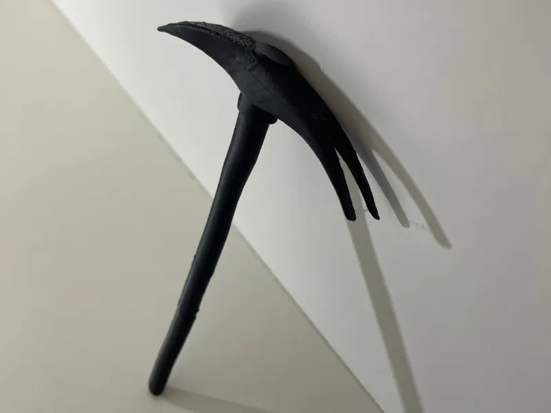 Fortnite Pickaxe - Free 3D Print Model - MakerWorld