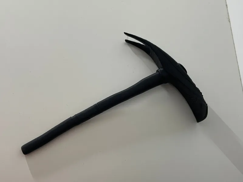 Fortnite Pickaxe - Free 3D Print Model - MakerWorld