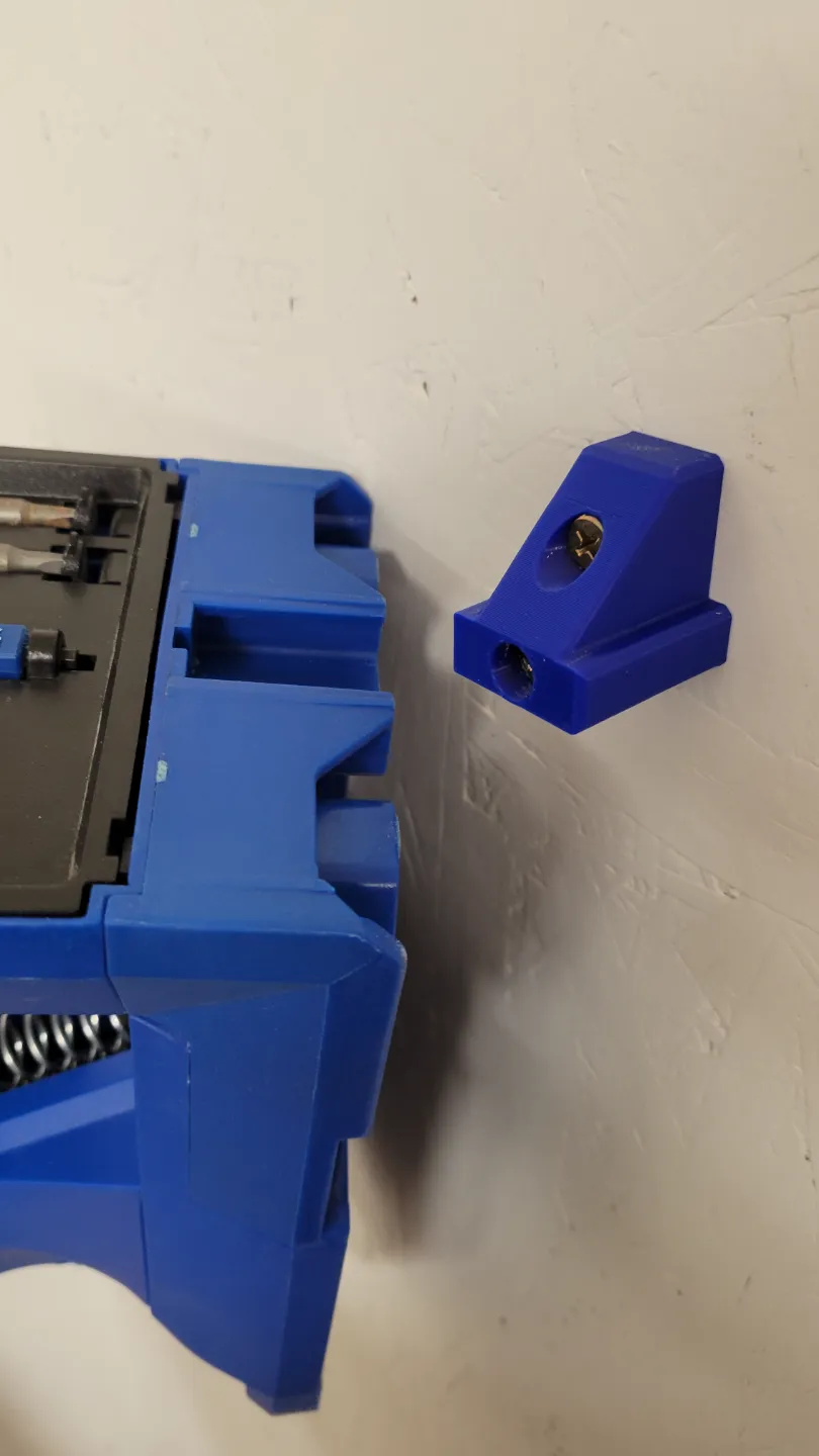 Kreg Jig 720 Pro Wall Mount by IX24 Solutions - MakerWorld