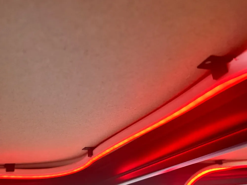 LED-LOCK STRIP RAIL – Modular Mounting System by 3DPrintNation - MakerWorld