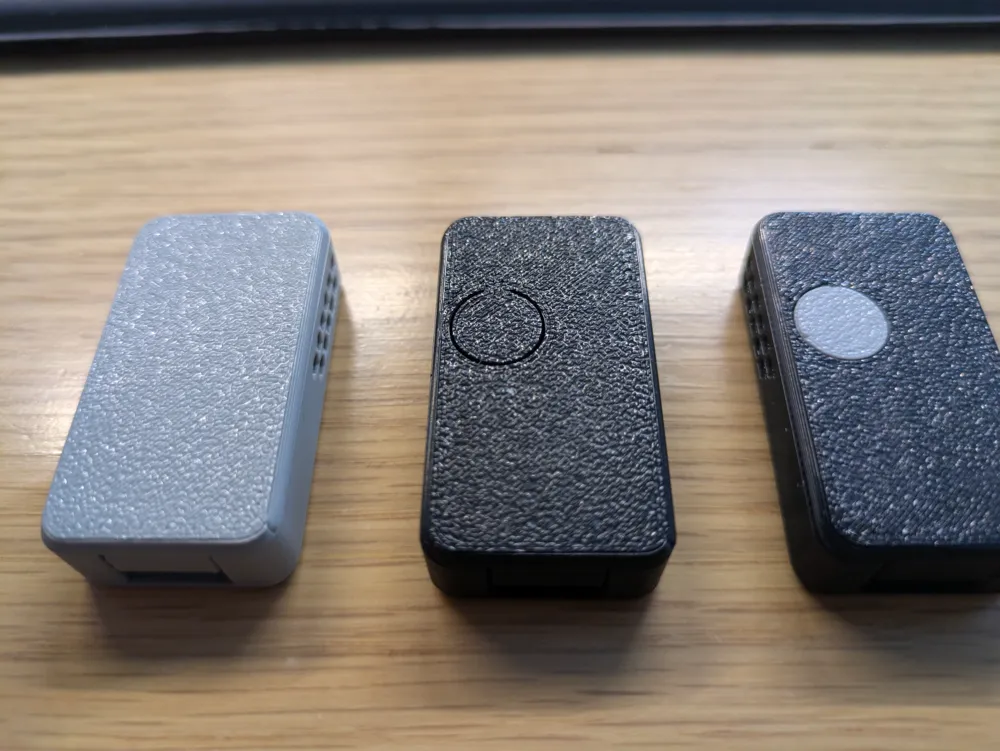 SEEED ESP32C3 - Mini box - for WLED or ESP Home V2 by The Tech Dane ...