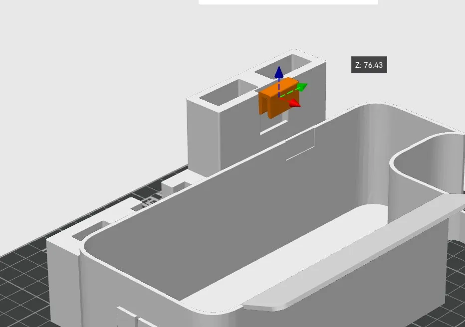 A1 POOP BIN V2 WITH TOOL STORAGE by 巴巴嘎嘎 MakerWorld: Download Free 3D ...