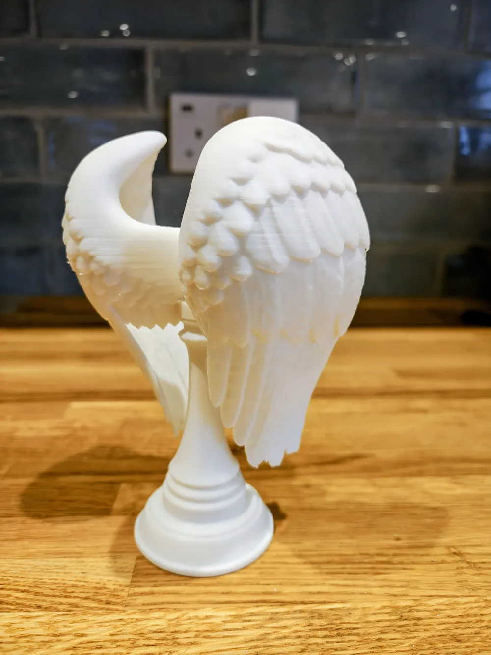 Engelsflügel 1 – Kostenloses 3D-Druckmodell – MakerWorld