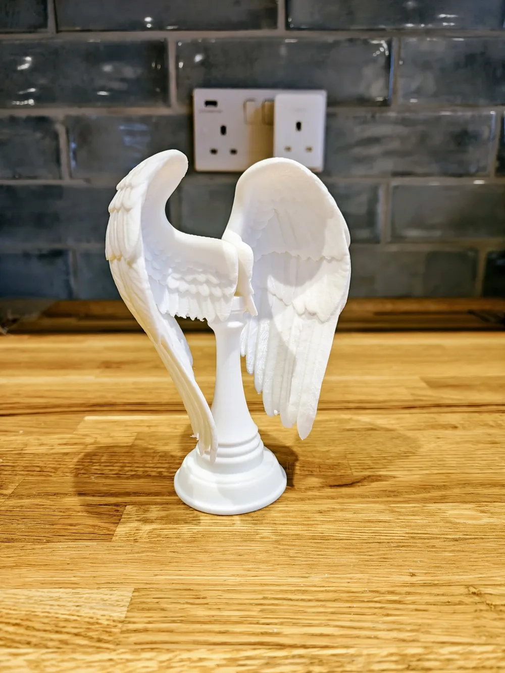 Engelsflügel 1 – Kostenloses 3D-Druckmodell – MakerWorld