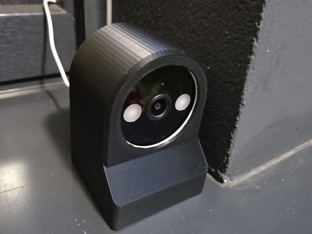 Schutzgehäuse für die Tapo C120 Kamera – Kostenloses 3D-Druckmodell ...