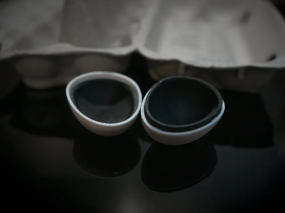 "Egg Skellington" - The Spooky Easter Gift Box by AAARRRGGHH - MakerWorld