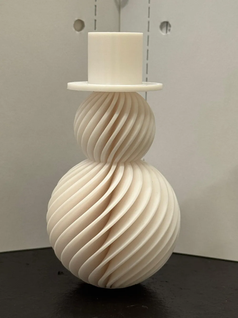 Snow_man_spiral - Free 3D Print Model - MakerWorld