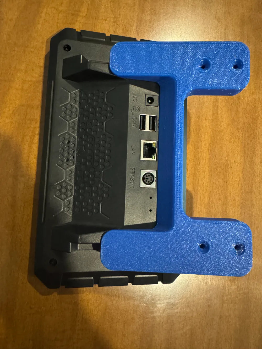 Sonic Pad Table/Shelf Mount - Free 3D Print Model - MakerWorld