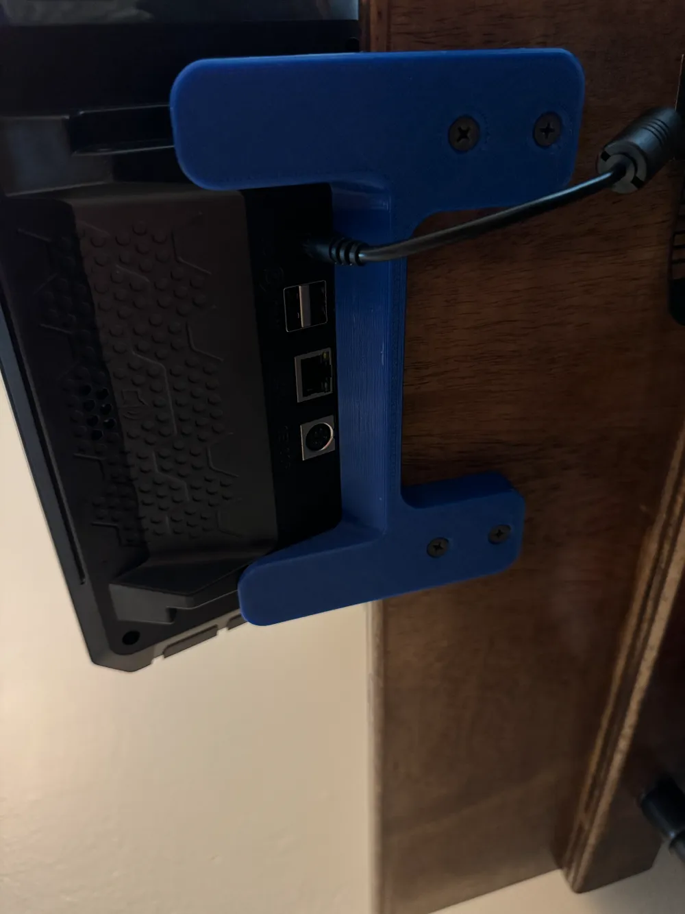 Sonic Pad Table/Shelf Mount - Free 3D Print Model - MakerWorld