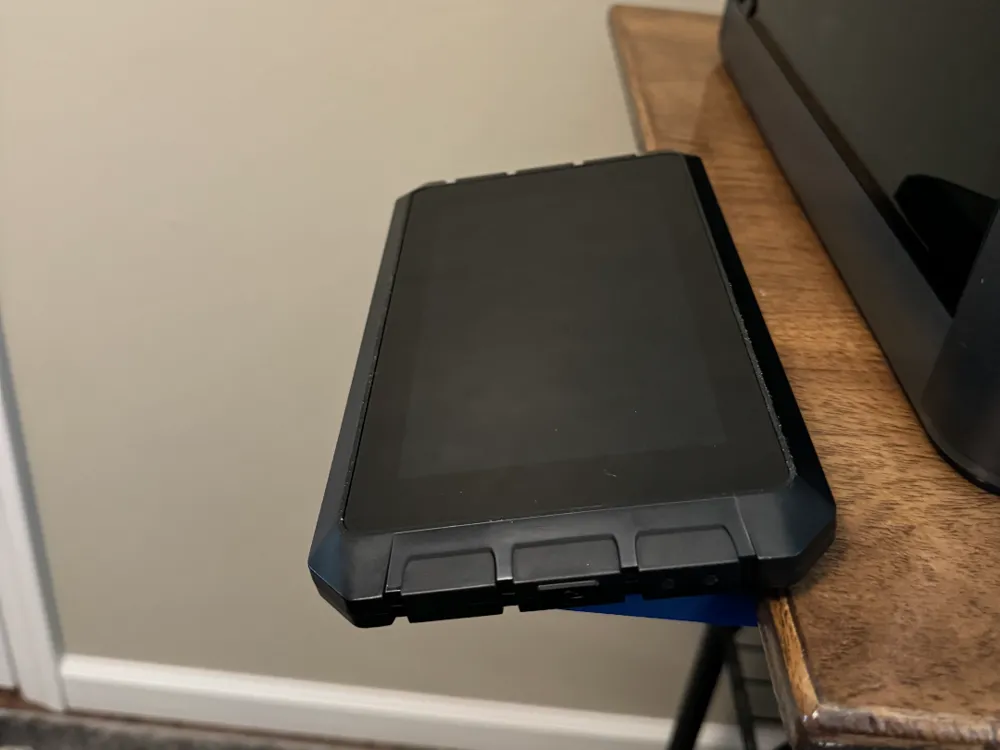 Sonic Pad Table/Shelf Mount - Free 3D Print Model - MakerWorld