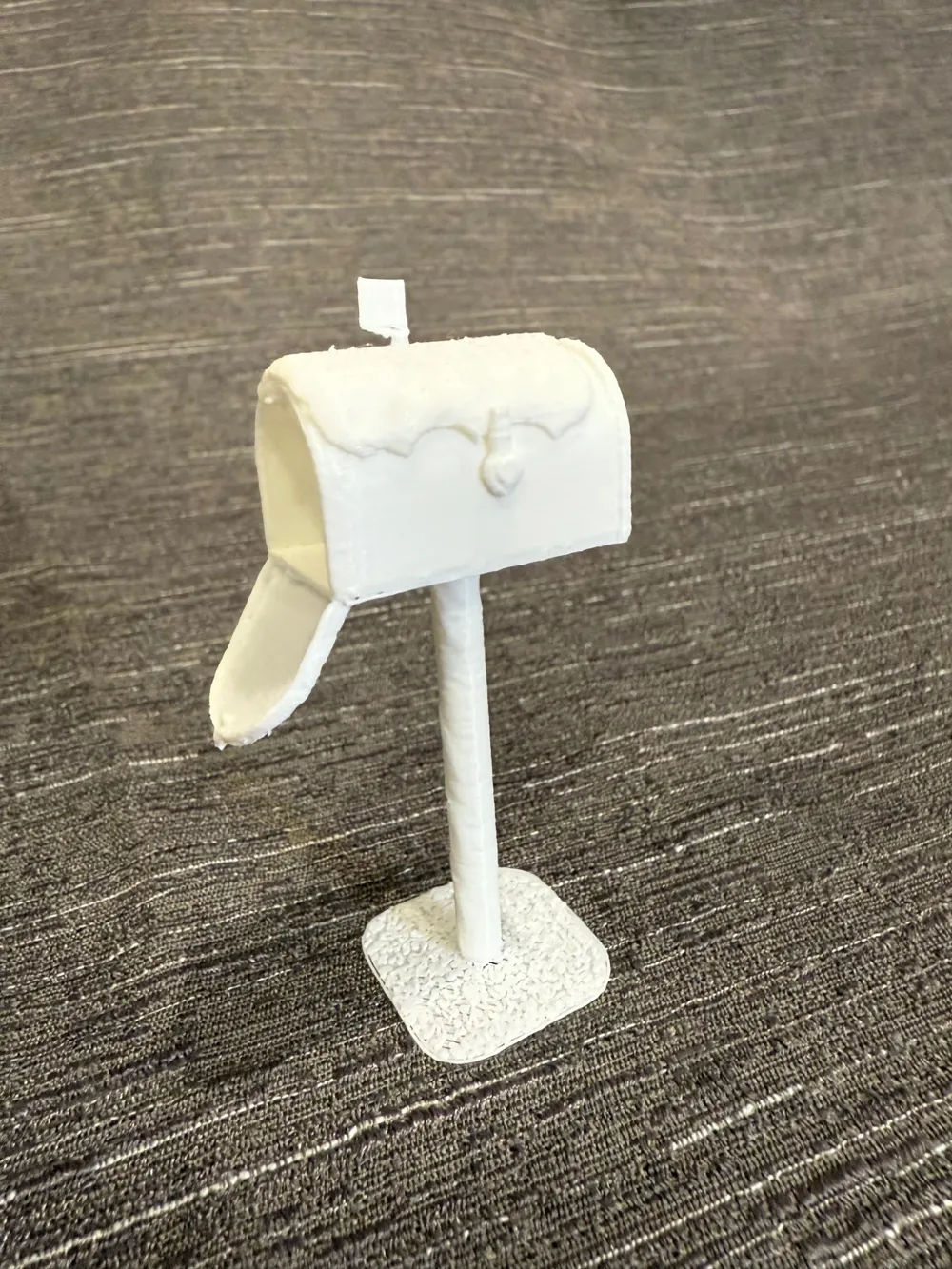 Elf Mailbox – North Pole Delivery Guaranteed! - Free 3D Print Model ...