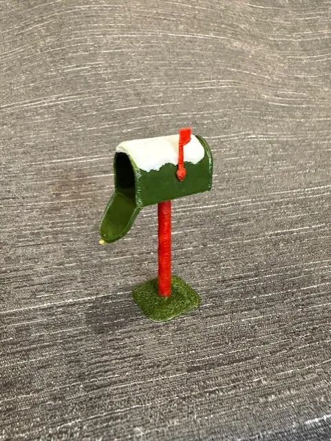 Elf Mailbox – North Pole Delivery Guaranteed! - Free 3D Print Model ...