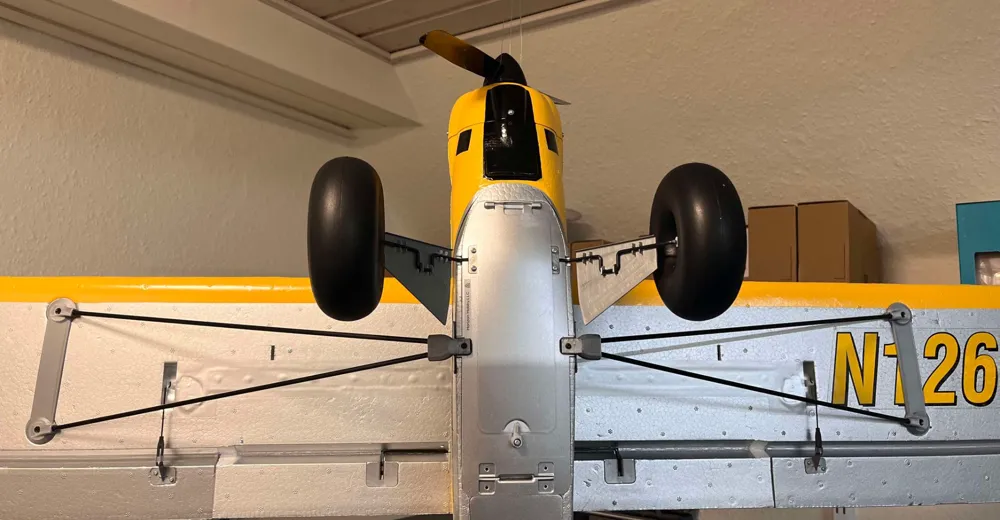 Carbon Cub S2 by cz32532 - MakerWorld