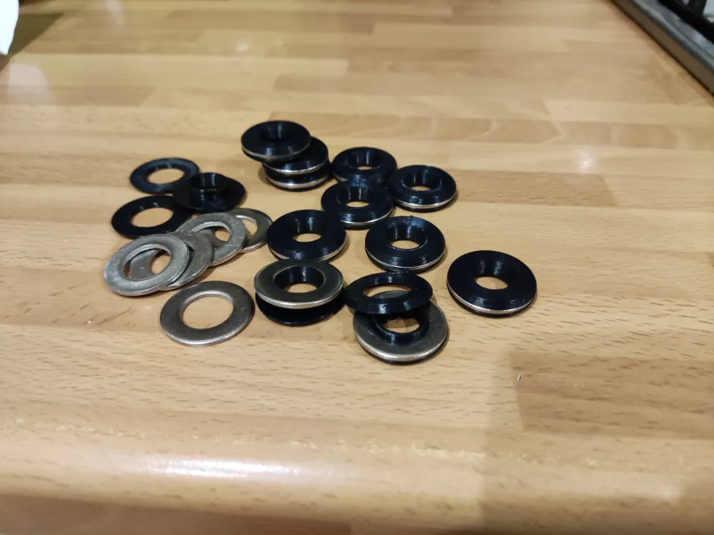 Vango Tent Guy Rope Tensioner & Loop Repair by Rich T - MakerWorld