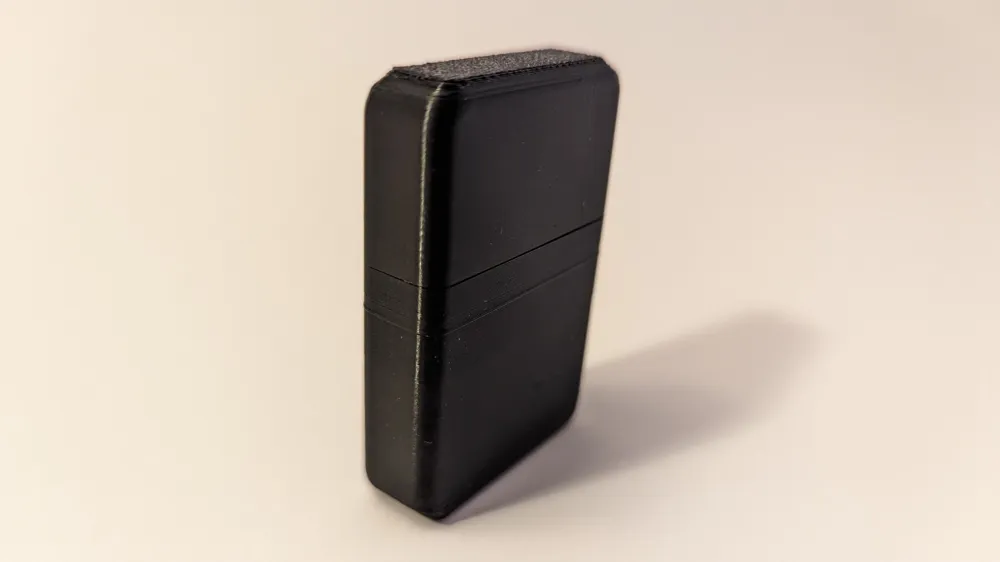 Satisfying Clicking Zippo Toy by DesignDaan - MakerWorld